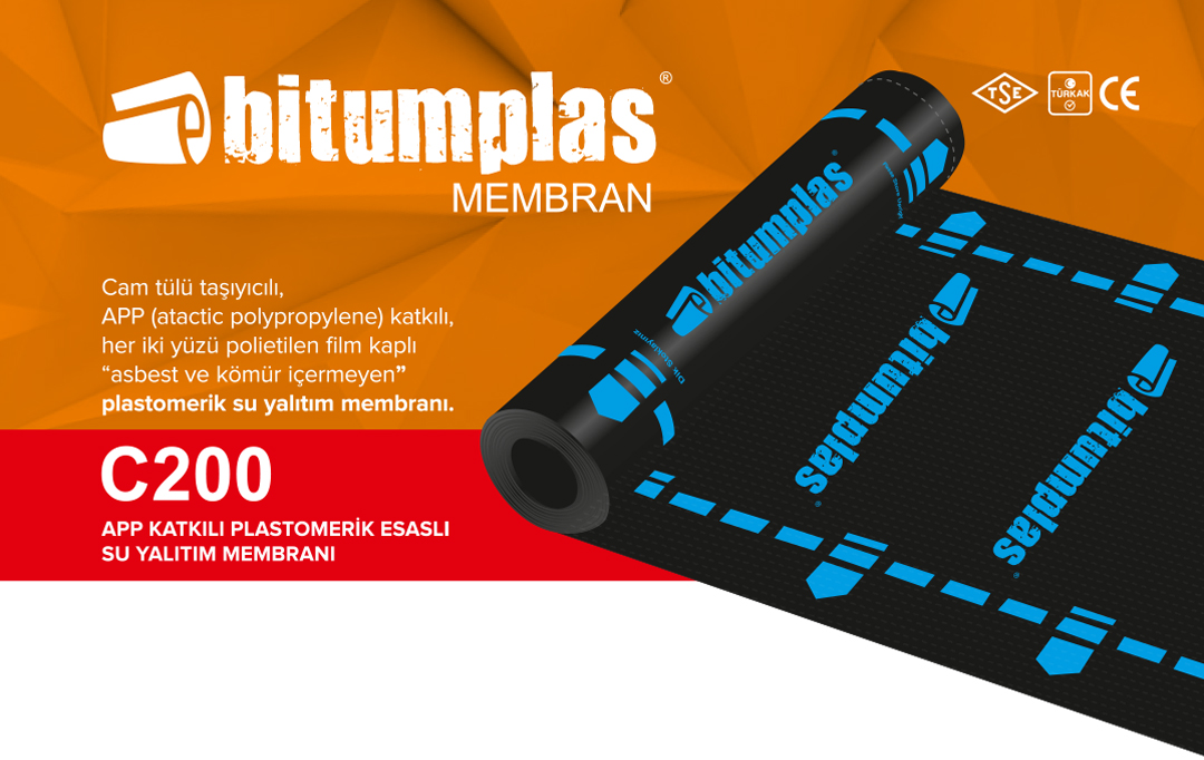 Bitumplas Membran | Ürünlerimiz